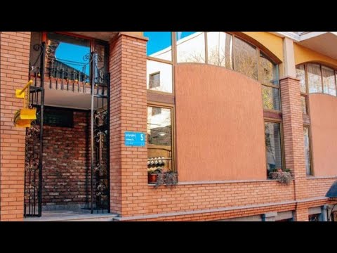 Aura Plaza Hotel, Tbilisi City, Georgia