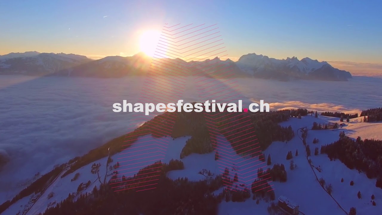 Shapes Festival Leysin 12-15 December 2019 - YouTube