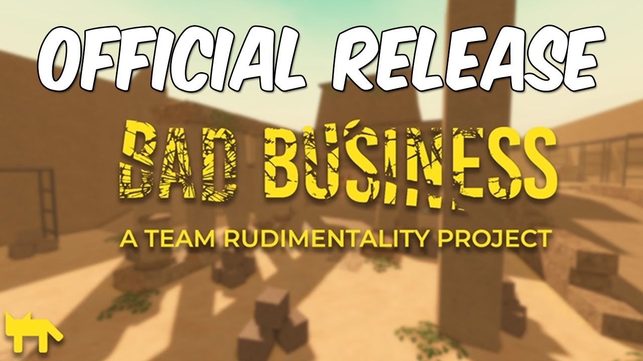The OFFICIAL BAD BUSINESS Release - YouTube