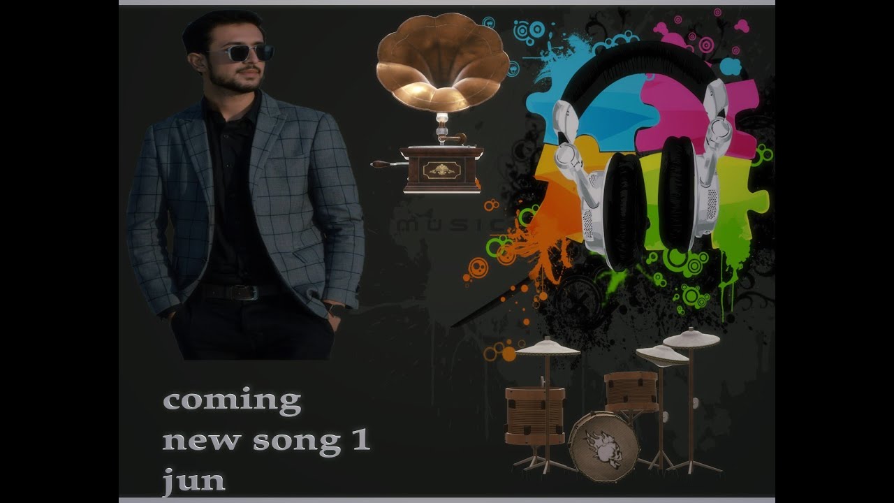 Coming New Song 1 Jun Zakistan - YouTube