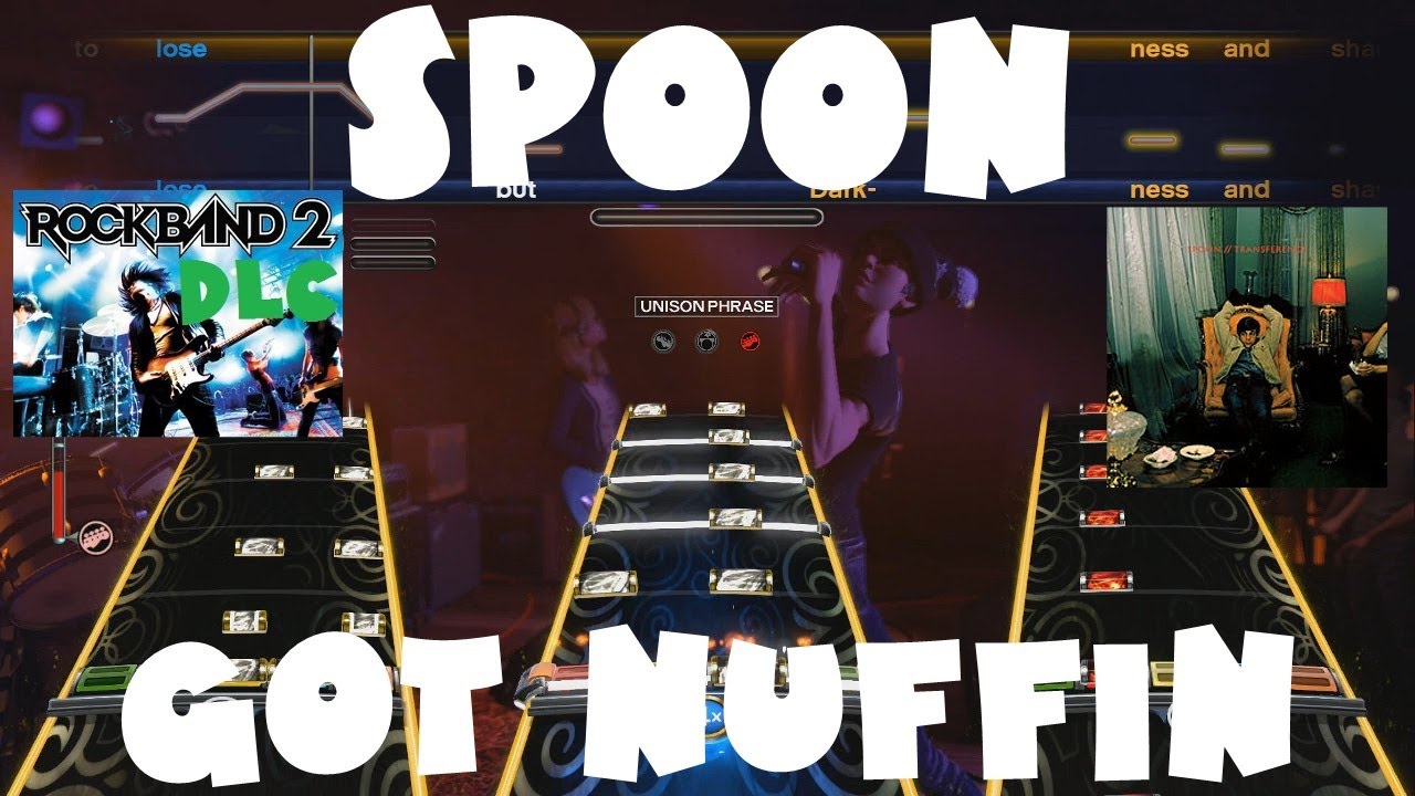 Spoon - Got Nuffin - Rock Band 2 DLC Expert Full Band (June 1st, 2010 ...