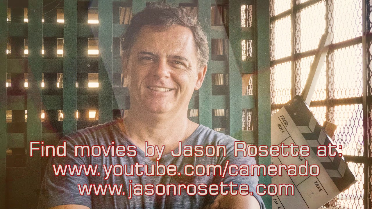 Movies by Writer-Director & Filmmaker Jason Rosette are on the Camerado ...