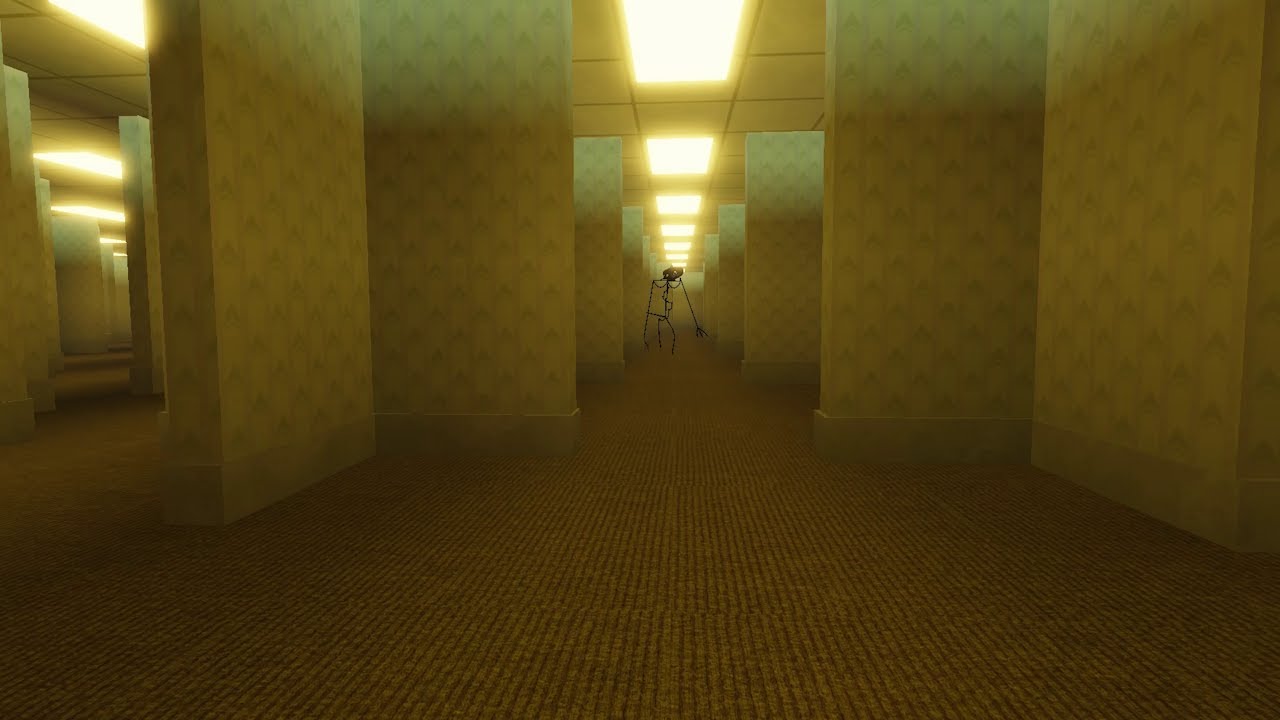 It almost got me.. | Liminally Phobia - YouTube