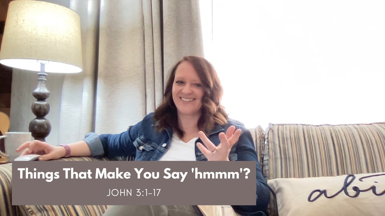 Things That Make You Say "hmmm?" - YouTube