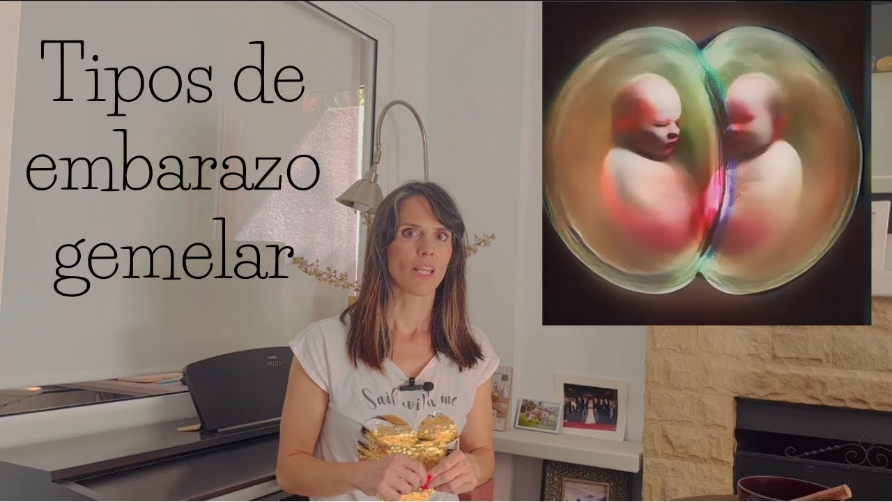 Tipos de embarazos gemelares - YouTube