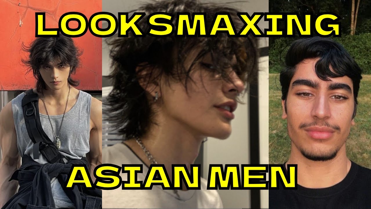 HOW TO LOOKSMAX (ASIAN EDITION) - YouTube