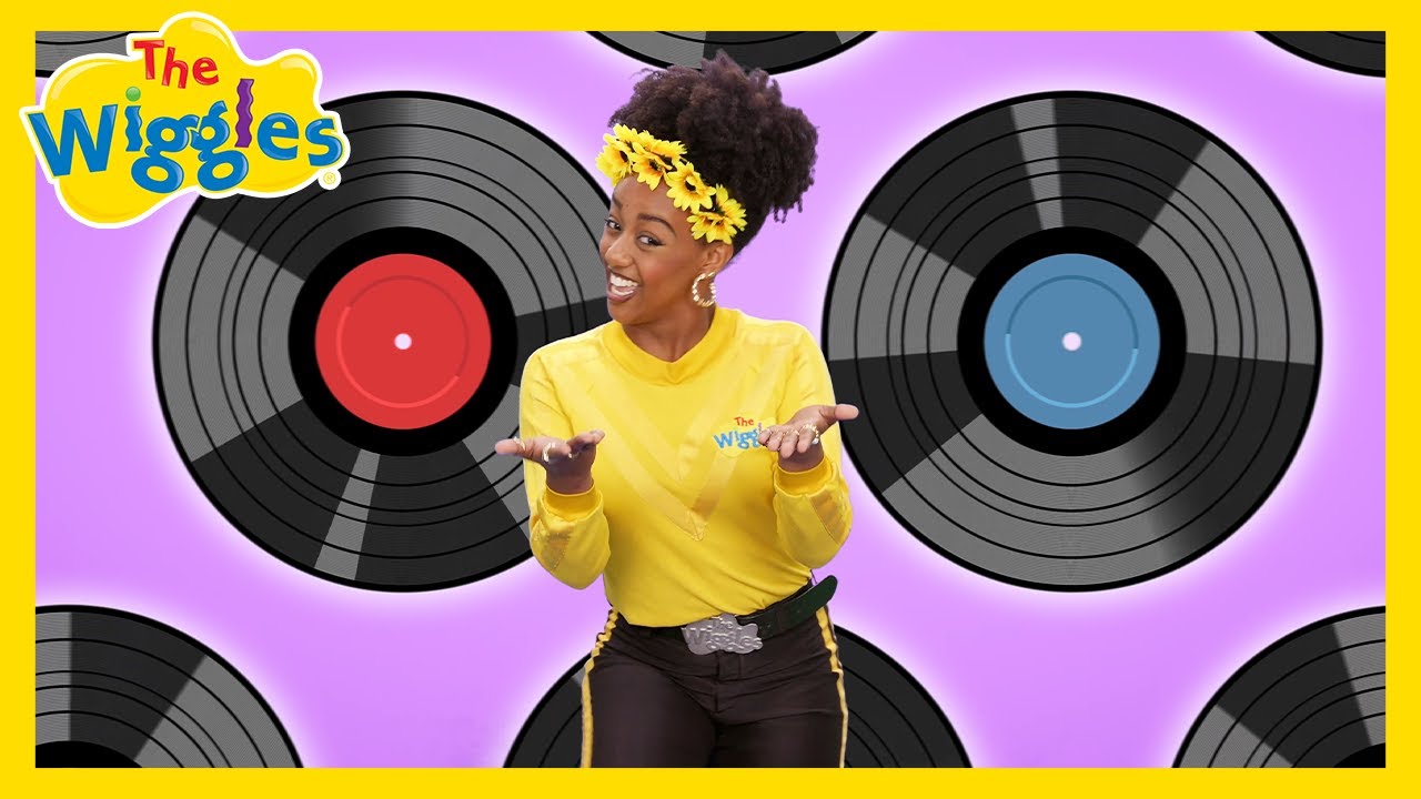 Whenever I Hear This Music 🎶 The Wiggles 🎶 Kids Song - YouTube