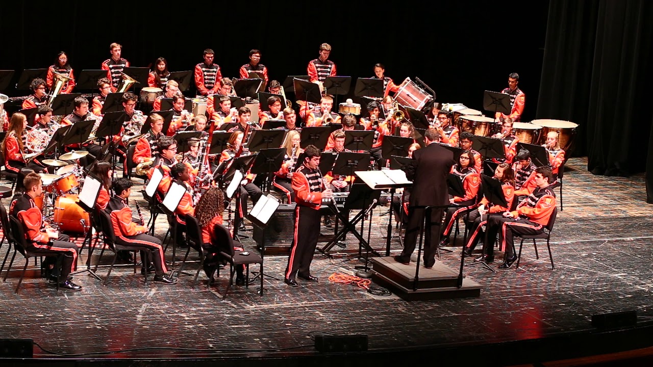 Weber Clarinet Concerto No.2 in Eb op.74, 1st movement for Concert Band ...