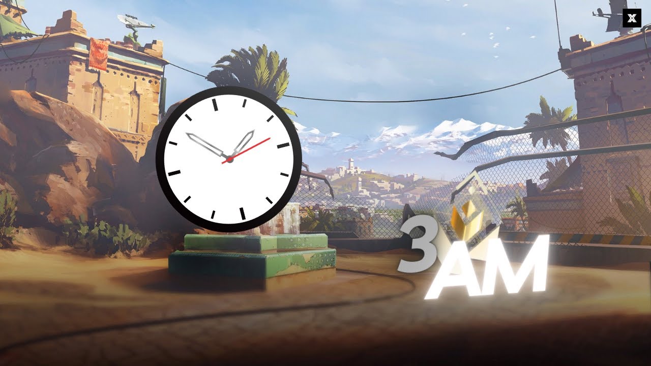 3am ranked are different... 🕔 - YouTube