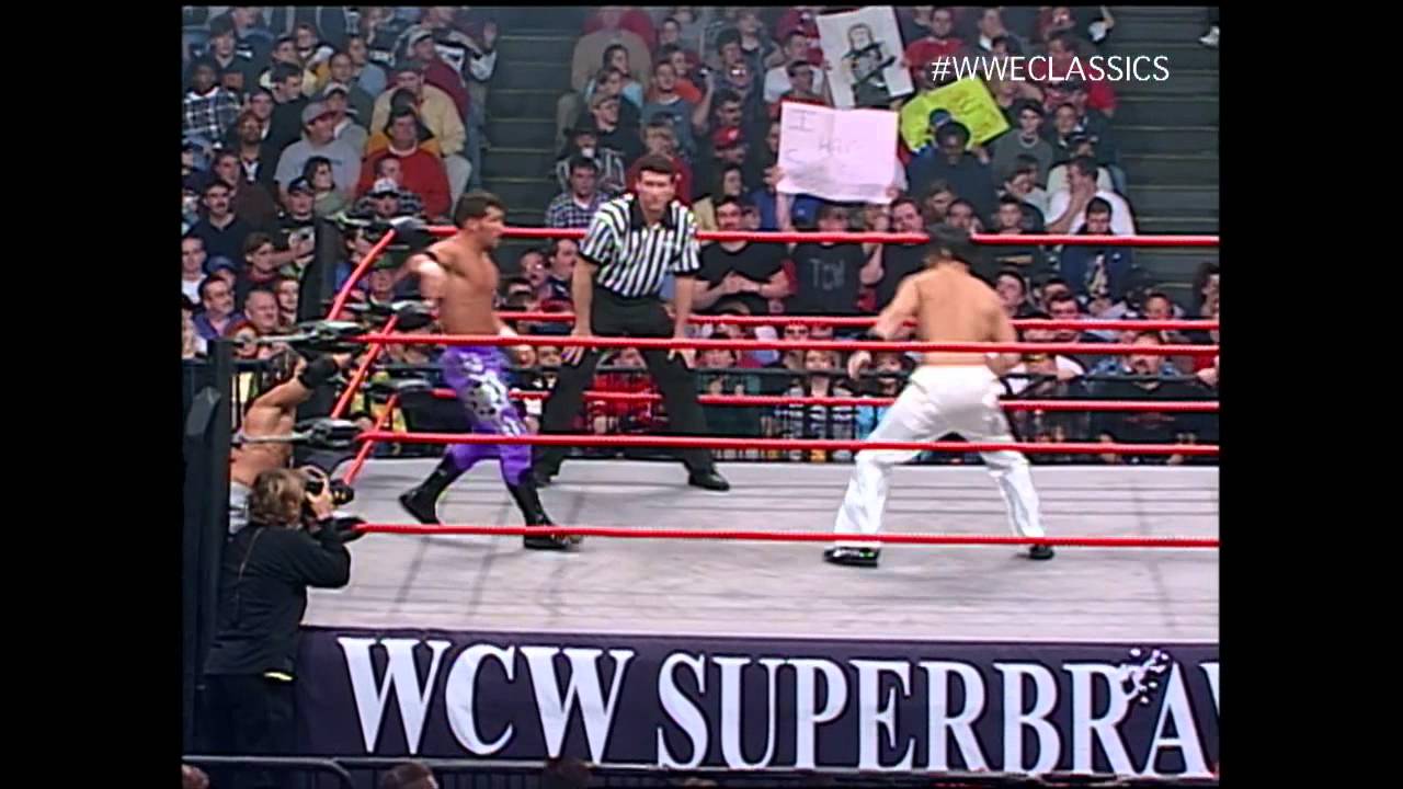 WWE Classics- WCW SuperBrawl: Revenge - YouTube