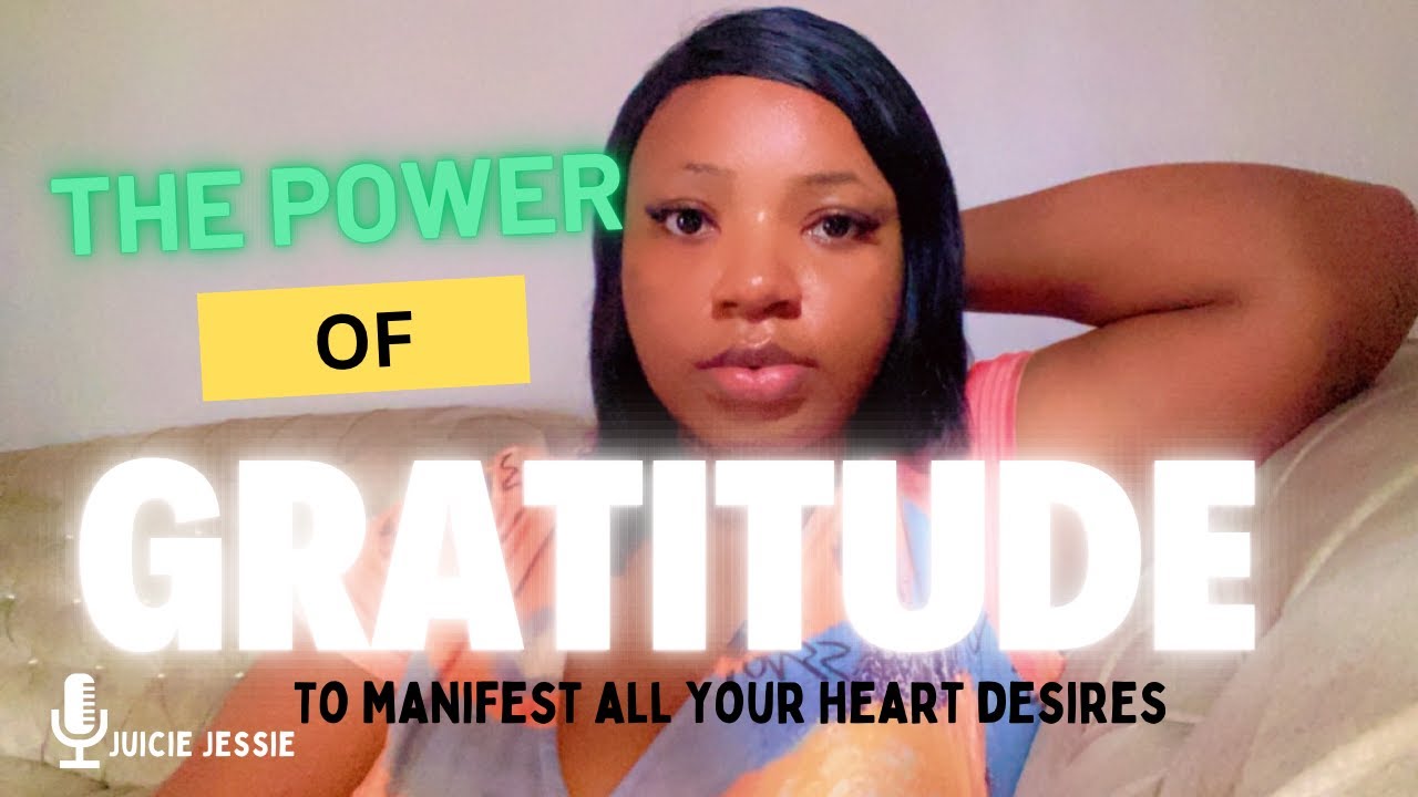 The CHEAT CODE to manifest all your heart desires | The POWER of ...