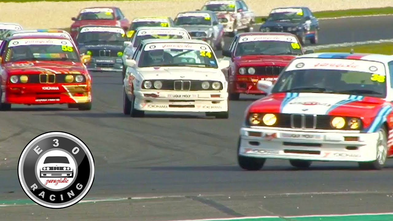 E30 Racing Australia Round Highlights Phillip Island 2022 - YouTube