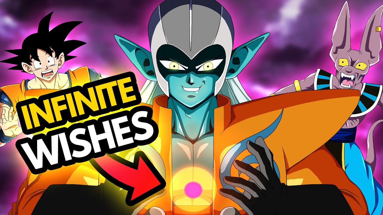 The CRAZIEST DB Video Game Lore Explained - YouTube