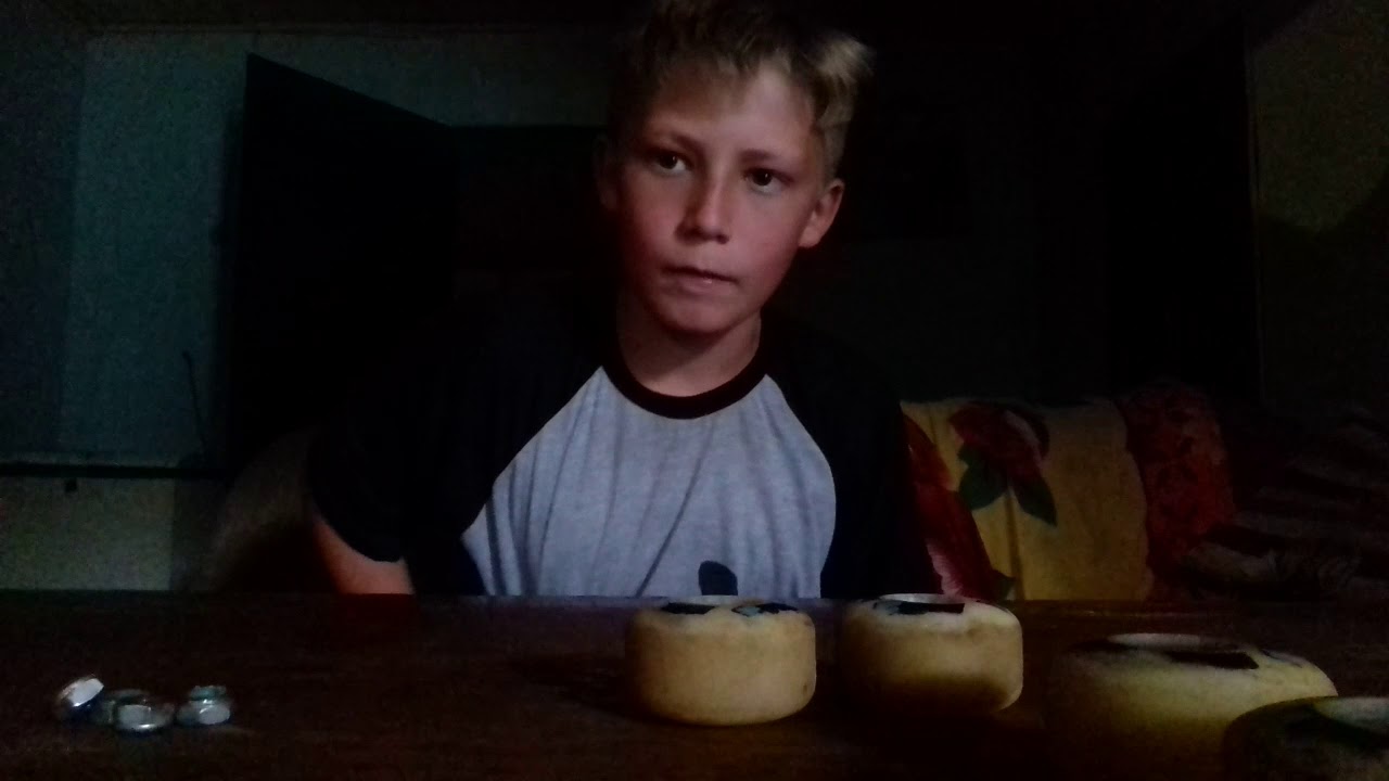 Como montar um skate board - YouTube