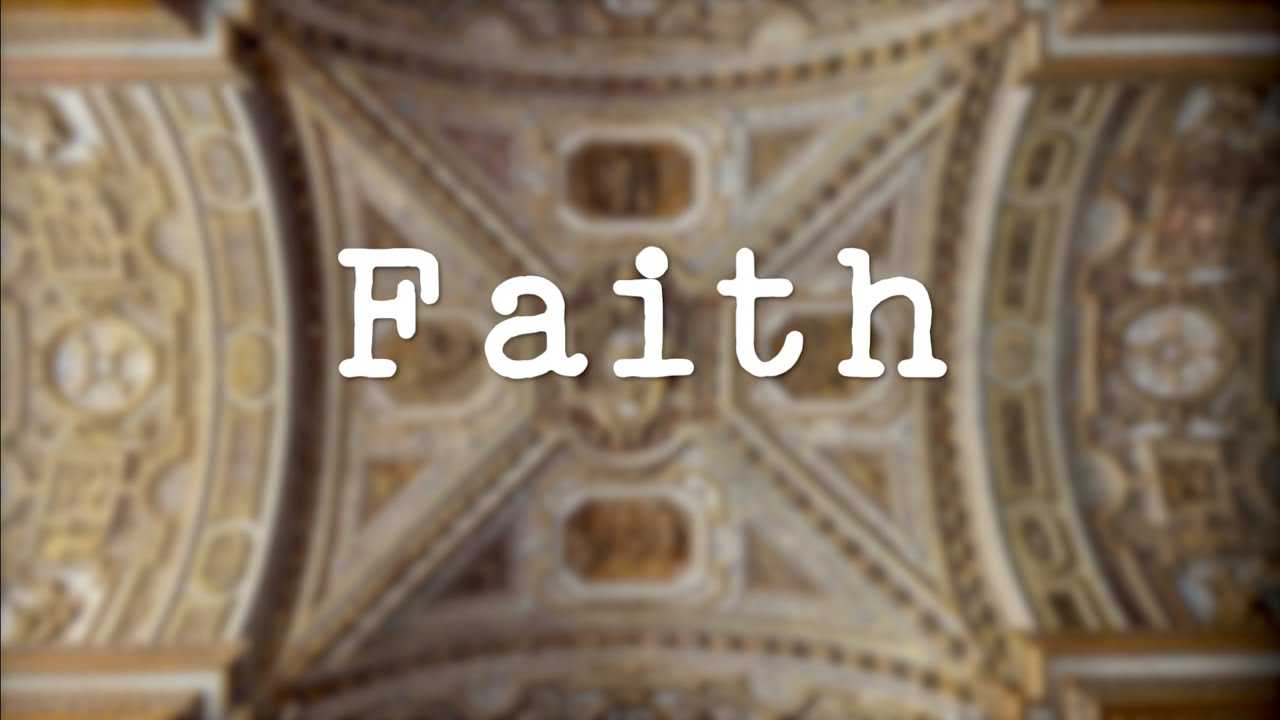 Faith - Ben Olsen | Lyrics | 2023 - YouTube