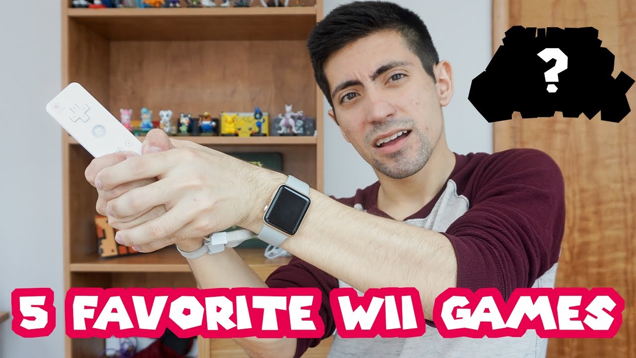 Wii Games for Nintendo Switch Virtual Console - YouTube