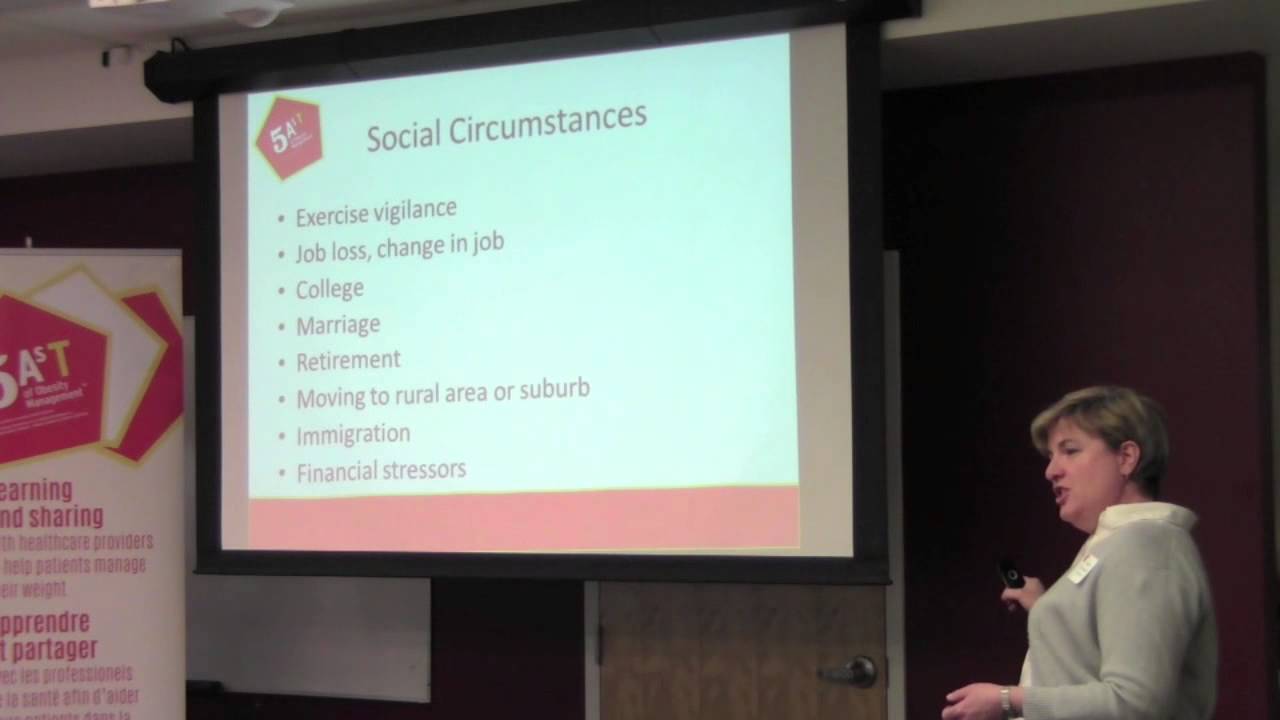 5AsT Intervention 2014 - Denise Campbell-Scherer on Obesity Prevention ...