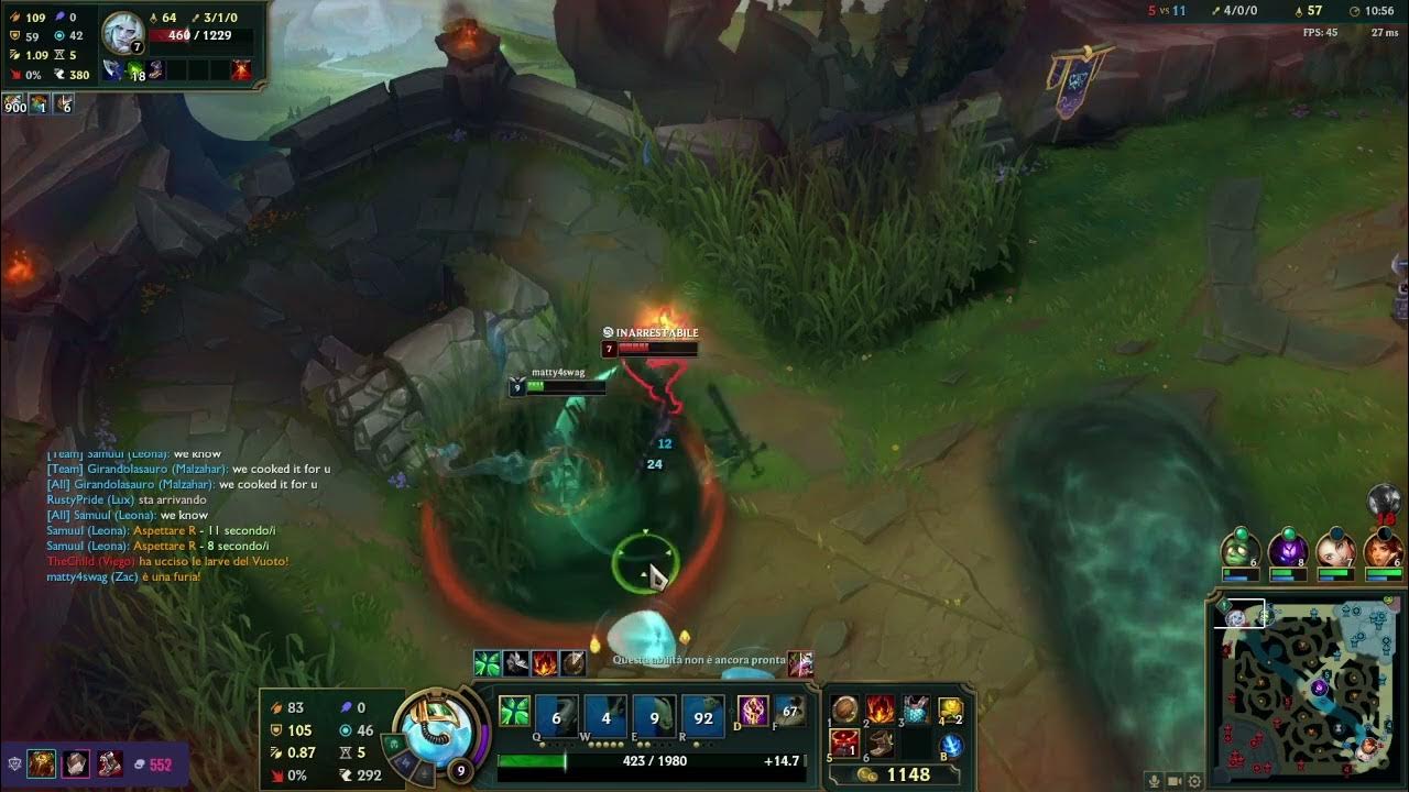 LOL Uno dopo l'altro - YouTube