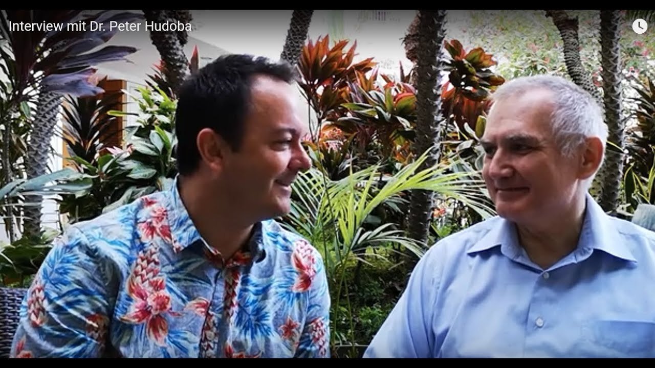 Interview mit Dr. Peter Hudoba - YouTube