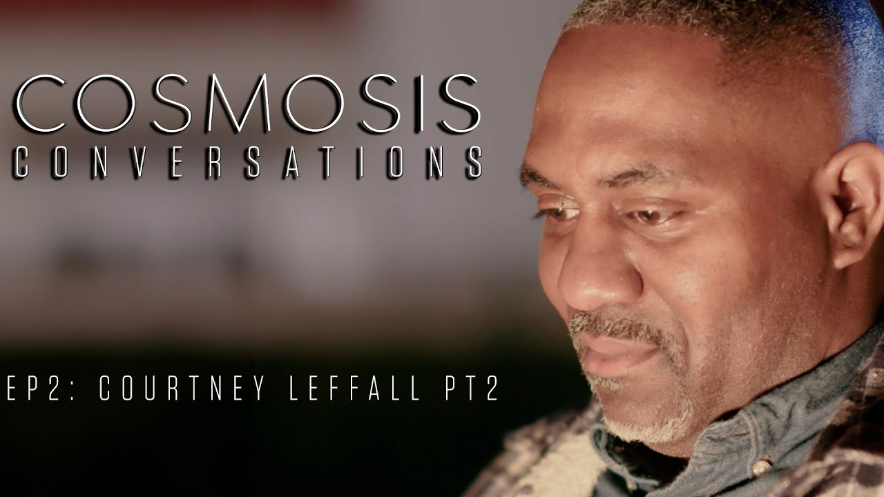 Ep 2: Courtney Leffall [Pt 2]: Integrating the Anomalous - YouTube