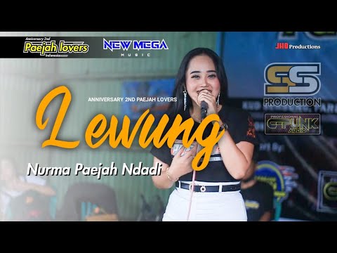 NURMA PAEJAH lewung(ANNIVERSARY PAEJAH LOVERS INDONESIA 2nd)