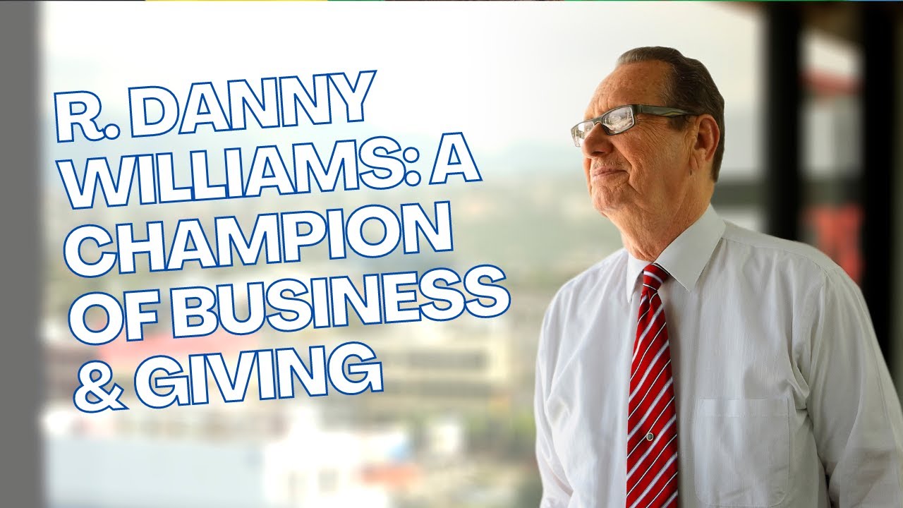 The Legacy Lives On: Honoring R. Danny Williams, Jamaica's Business ...