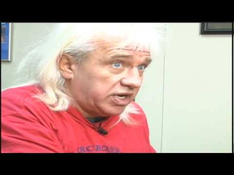 Jimmy Valiant Documentary Preview 9 - YouTube