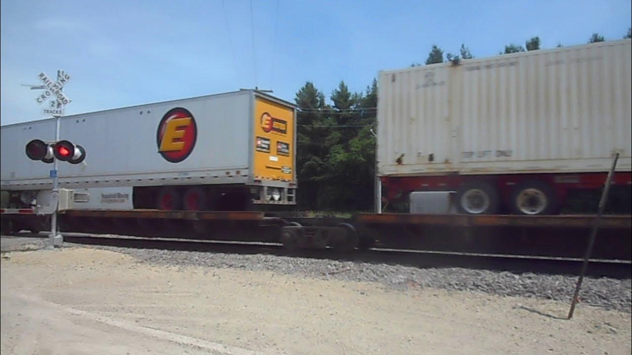 BNSF 6330 w/Z-SSECHC 7/4/20 - YouTube