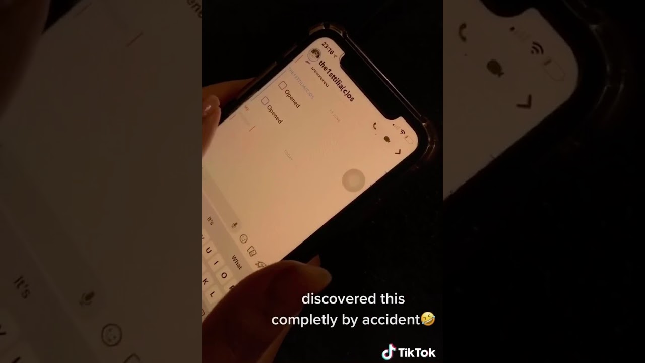 Send Blank Messages On Snapchat YouTube Send Blank Messages On Snapchat YouTube