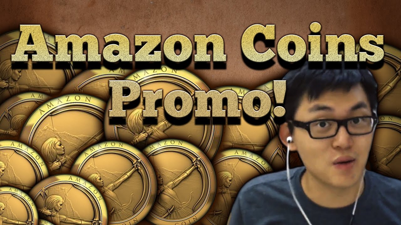 Amazon Coins Promotion! - YouTube