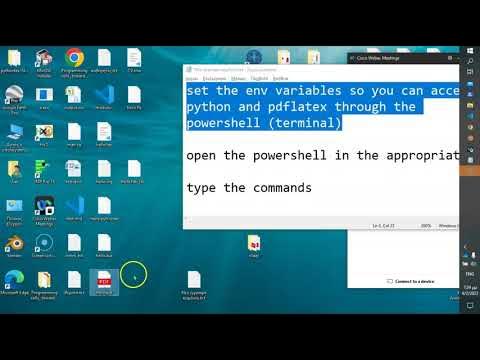 Use Python In Latex (pythontex) - Youtube