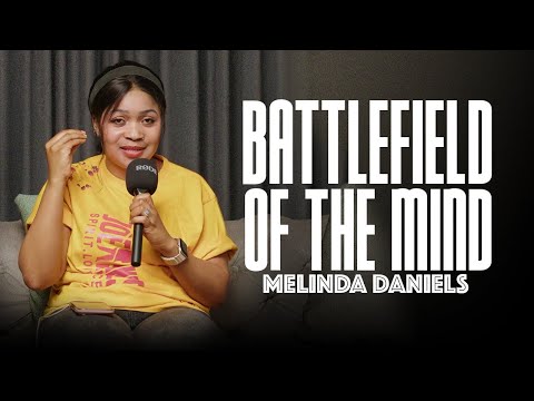 Battlefield of the mind - Melinda Daniels - YouTube