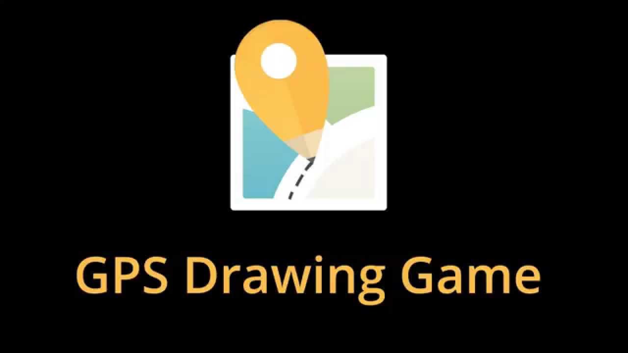 GPS Drawing Game Trailer - YouTube
