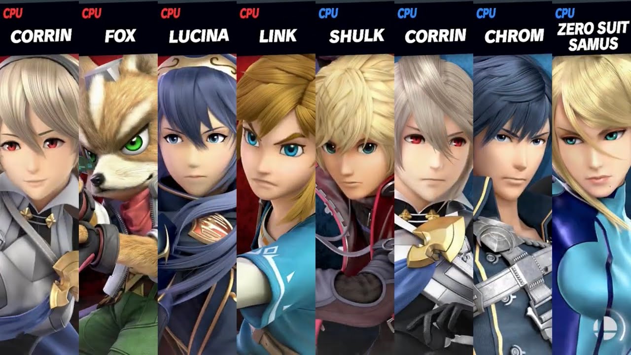 Super Smash Bros. Ultimate - Arena Ferox & Gaur Plain (Omega) - YouTube