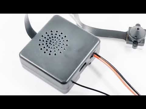 Home Made WiFi IP Camera DIY Hidden Spy Camera for Home Indoor Security ...