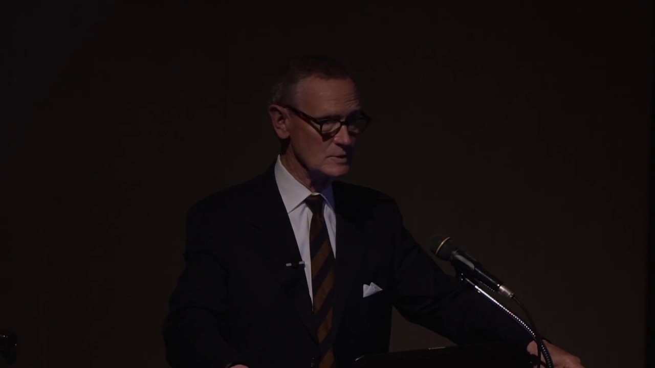 Director Dialogue: Brian Kennedy with Roger Mandle - YouTube