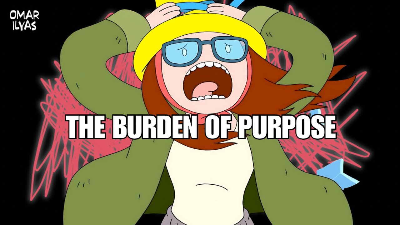 The Most Tragic Character Arc In Adventure Time - YouTube