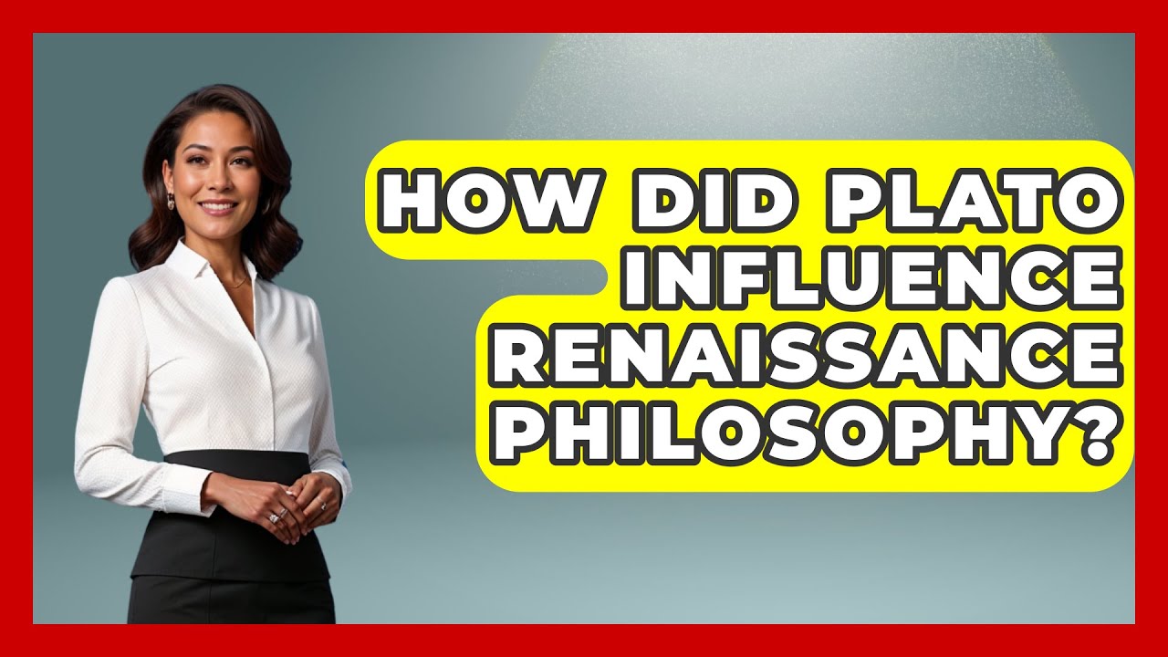 How Did Plato Influence Renaissance Philosophy? - Europe Through the Ages - YouTube
