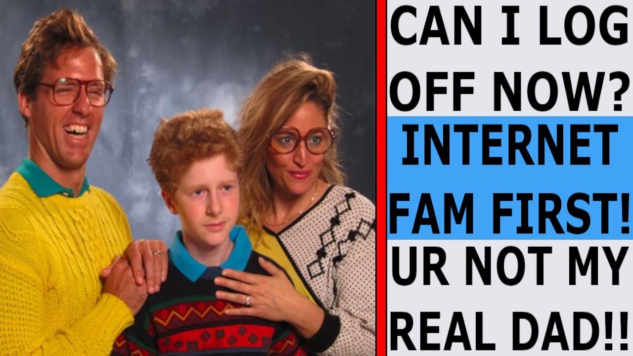 r/LegbeardStories | IMVU INTERNET FAMILY! NECKBEARD FATHER, LEGBEARD ...