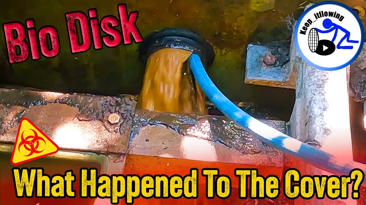 What Happened To The Cover? - Bio Disk - YouTube