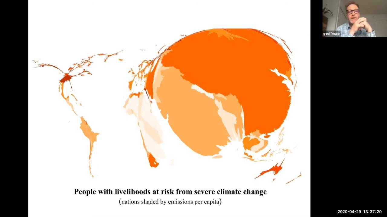 [Geoff Mann] Extreme Climate Change in a Post COVID 19 World - YouTube