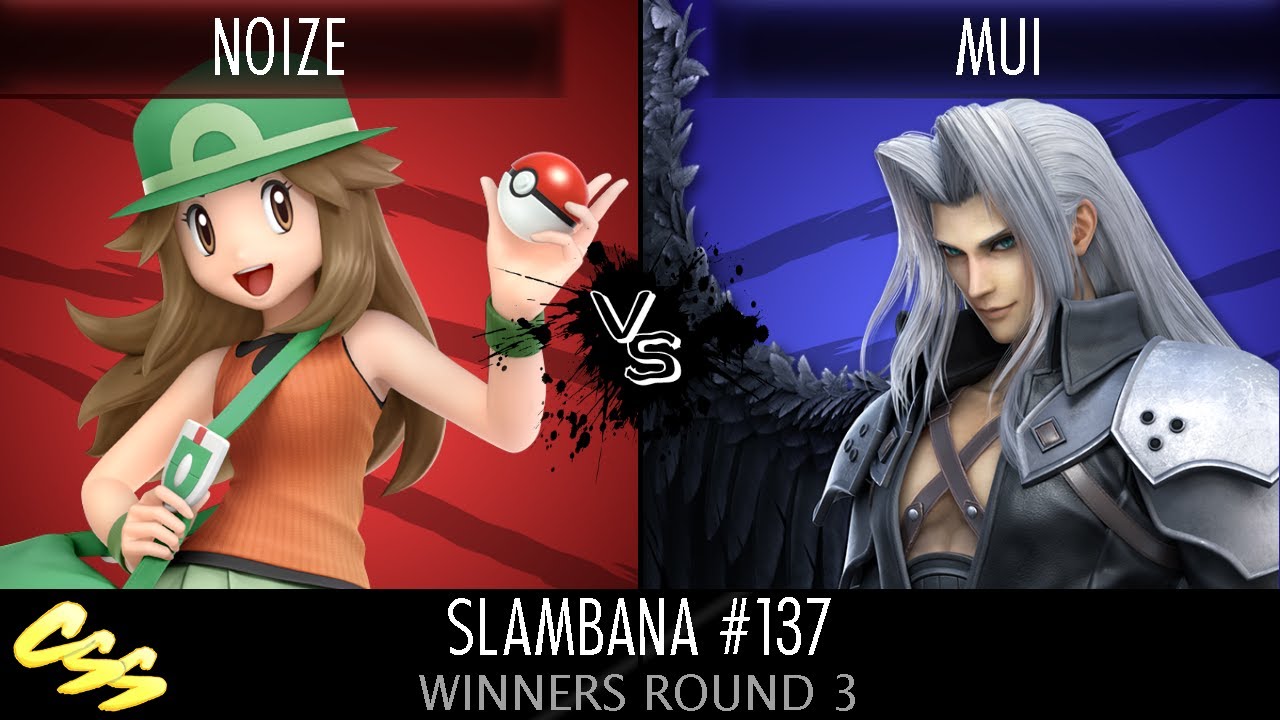 [Slambana #137] Winners Round 3: NOIZE (Pokemon Trainer) vs. Mui ...