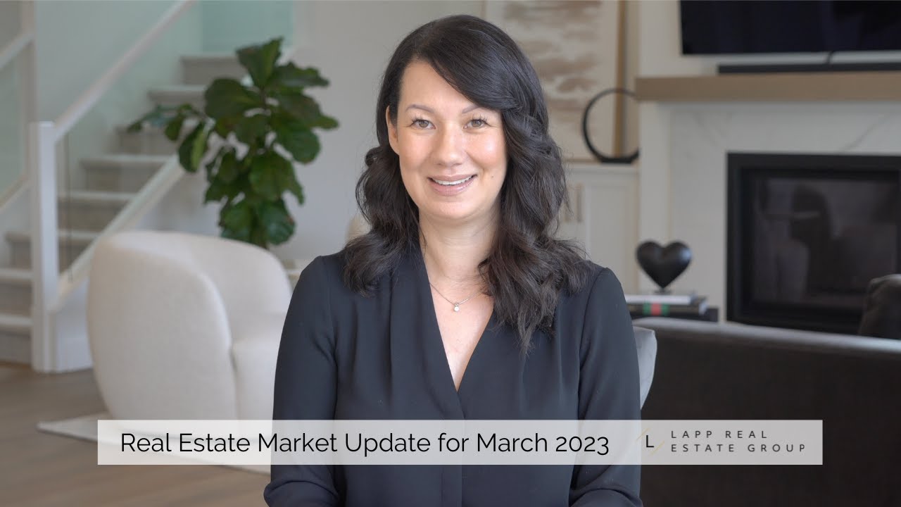 Coquitlam REALTOR® Krista Lapp | March 2023 Housing Market Update ...