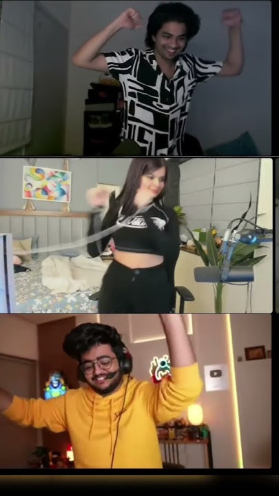 Rega, viper,krutika dance🥰🥰🚀🚀ft. soulregaltos #s8ul #funny #regapayal #regaltos #viper #krutika ...