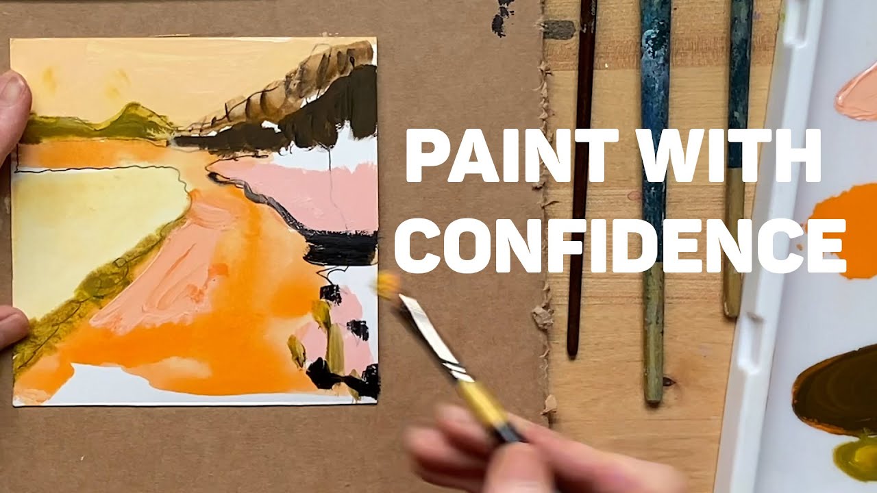 Paint With Confidence - YouTube