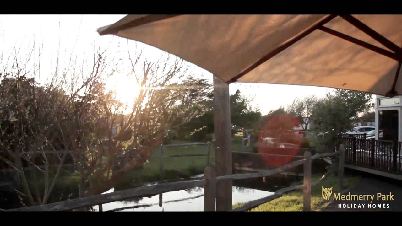 Medmerry Park - YouTube