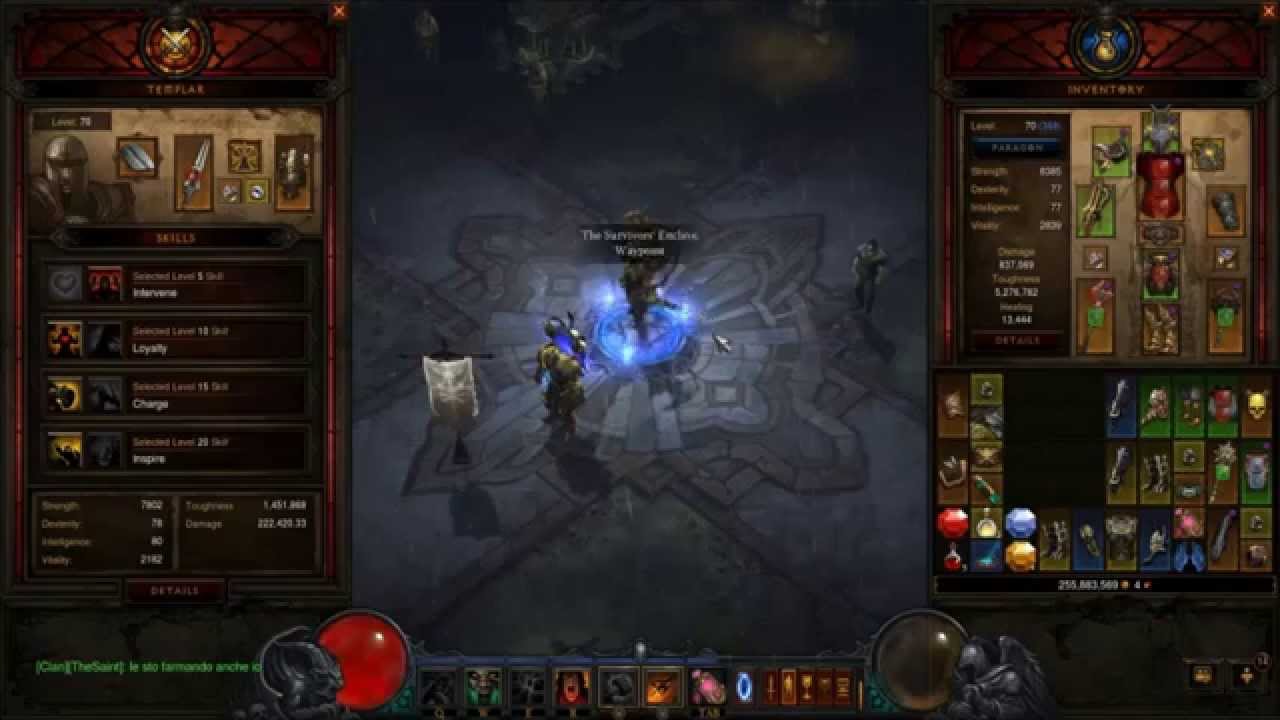 Alkaizer run 2.0 - Max experience and gold in Diablo 3 Reaper of Souls ...