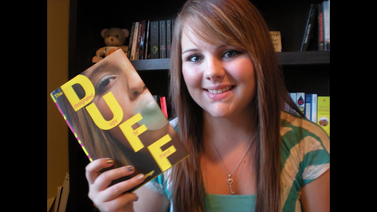 Book Review: The DUFF! - YouTube