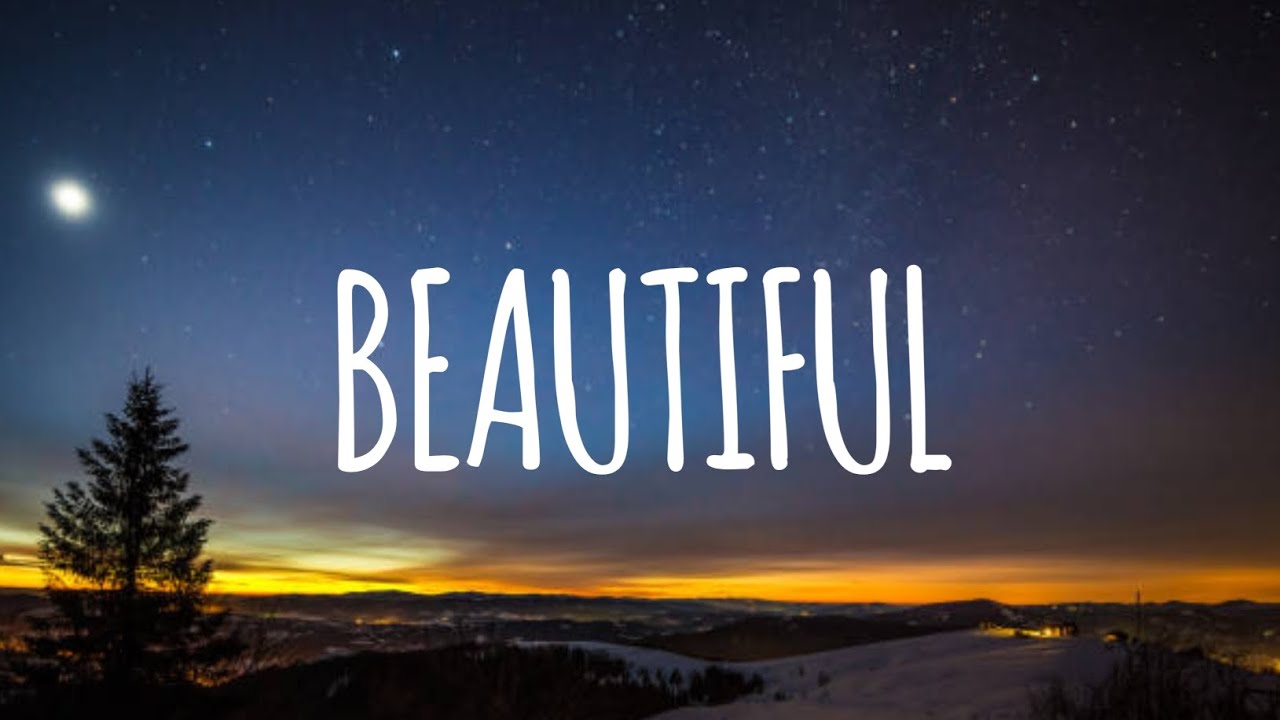 Bazzi, Camila Cabello - Beautiful (lyrics) - YouTube