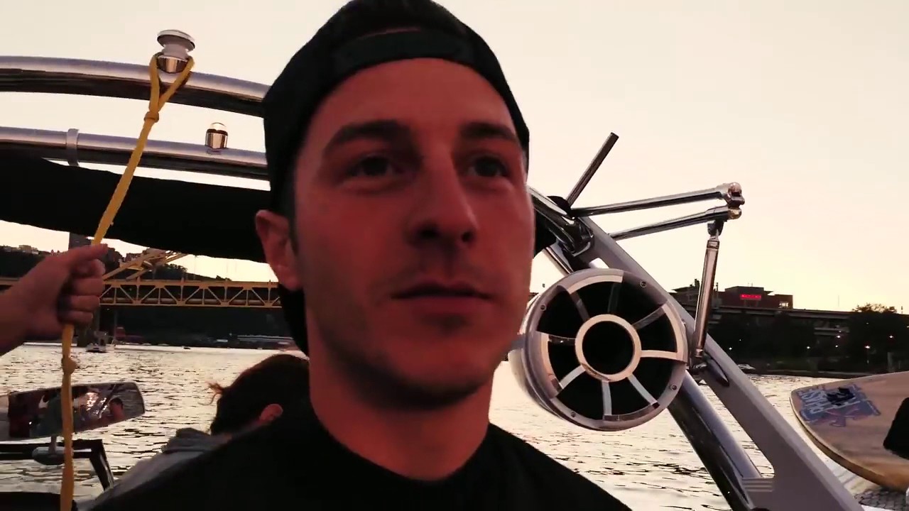 FIRST EVER DOUBLE BACKFLIP OFF HOVERBOARD (Flyboard) - YouTube